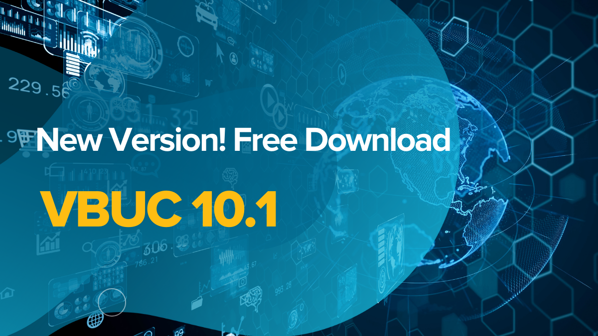 VBUC 10.1: Your VB6 to C# Migration Just Got a Lot Cooler VBUC 10.1: Your VB6 to C# Migration Just Got a Lot Cooler